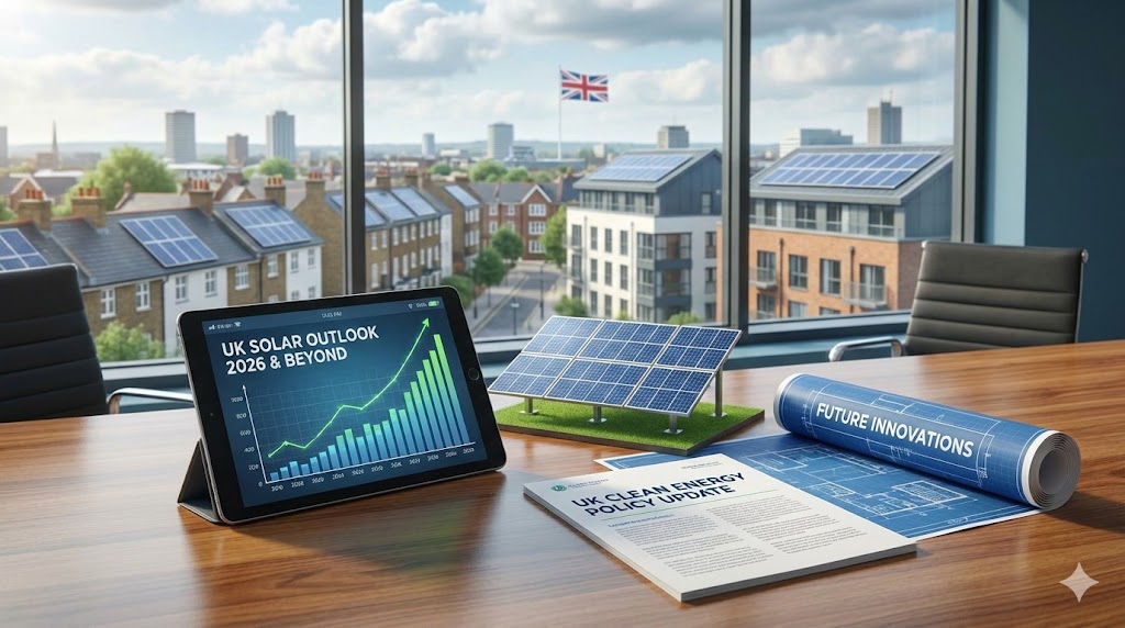 UK Market Trends, Policy & Future Outlook - SolarSave Ltd